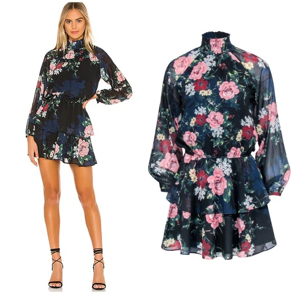 Yumi Kim | Dresses | Yumi Kim Falling In Love Black Class Act Dress ...